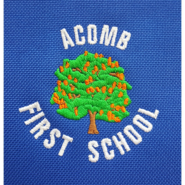 Acomb First School Cardigan | Salto UK