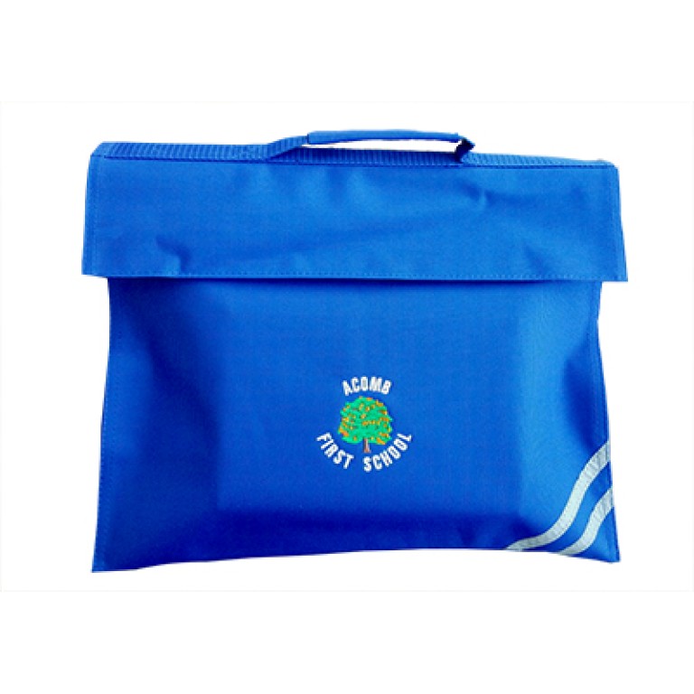 Acomb First School Book Bag | Salto UK