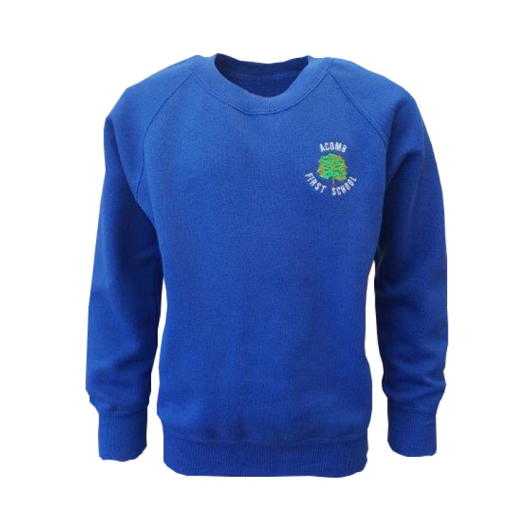 Acomb First School Sweatshirt | Salto UK