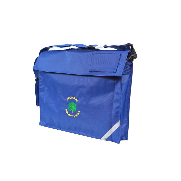 Greenside Primary School Despatch Bag | Salto UK