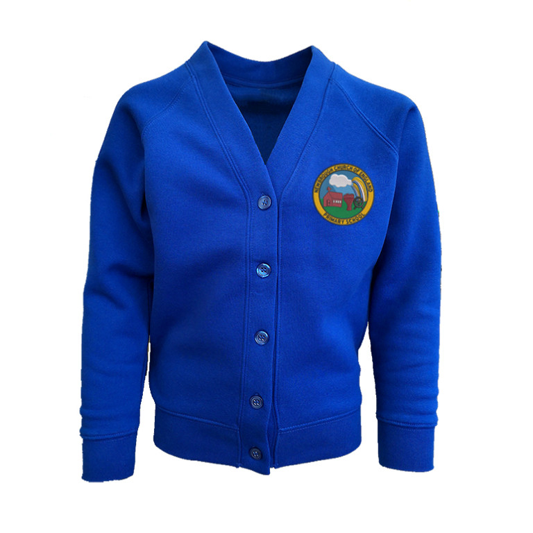 Newbrough Primary School Cardigan | Salto UK